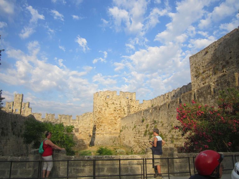 Rodos | Impresii de vacanta din Grecia | Beaching Travel Blog