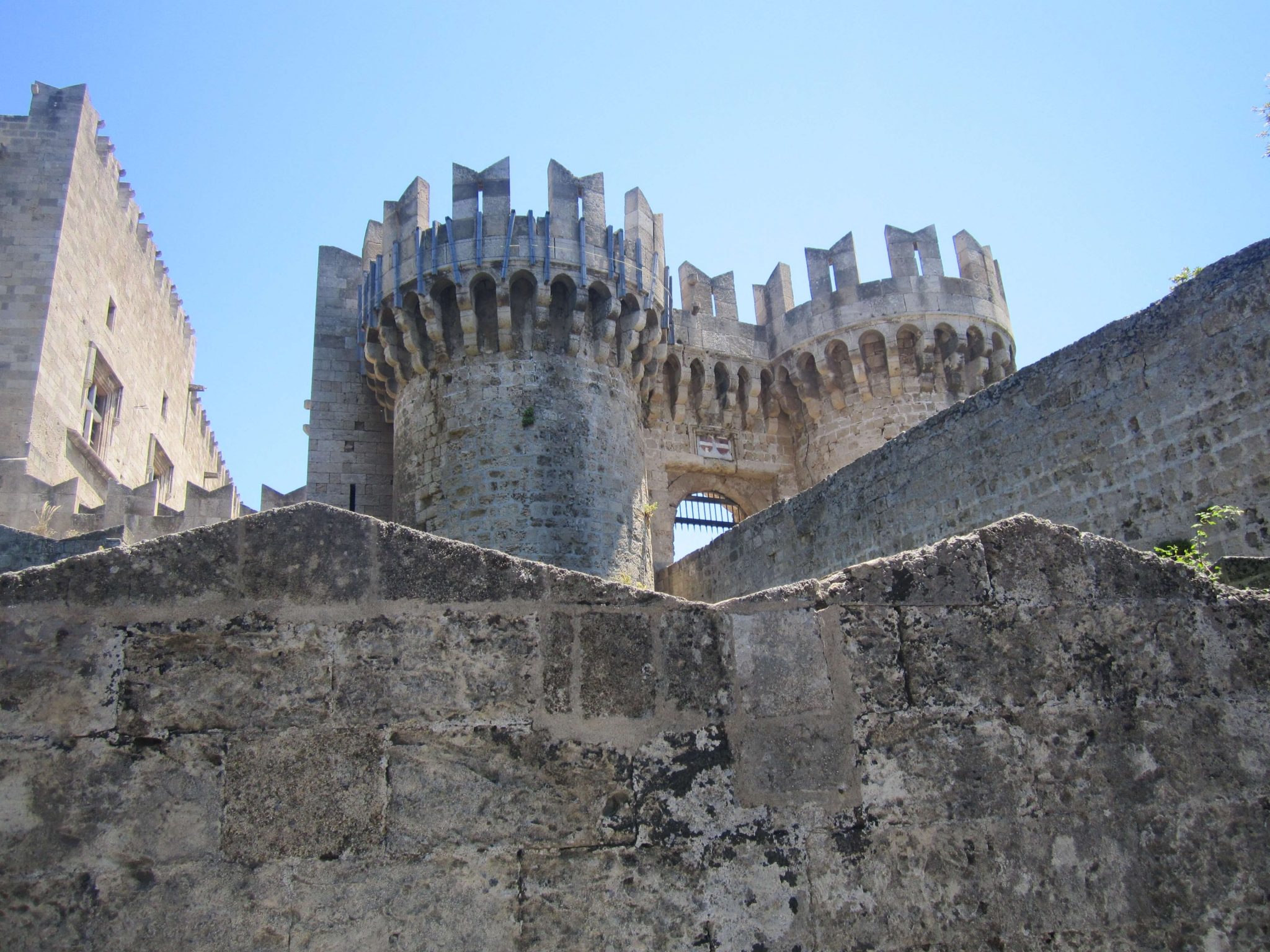 Rodos | Impresii de vacanta din Grecia | Beaching Travel Blog