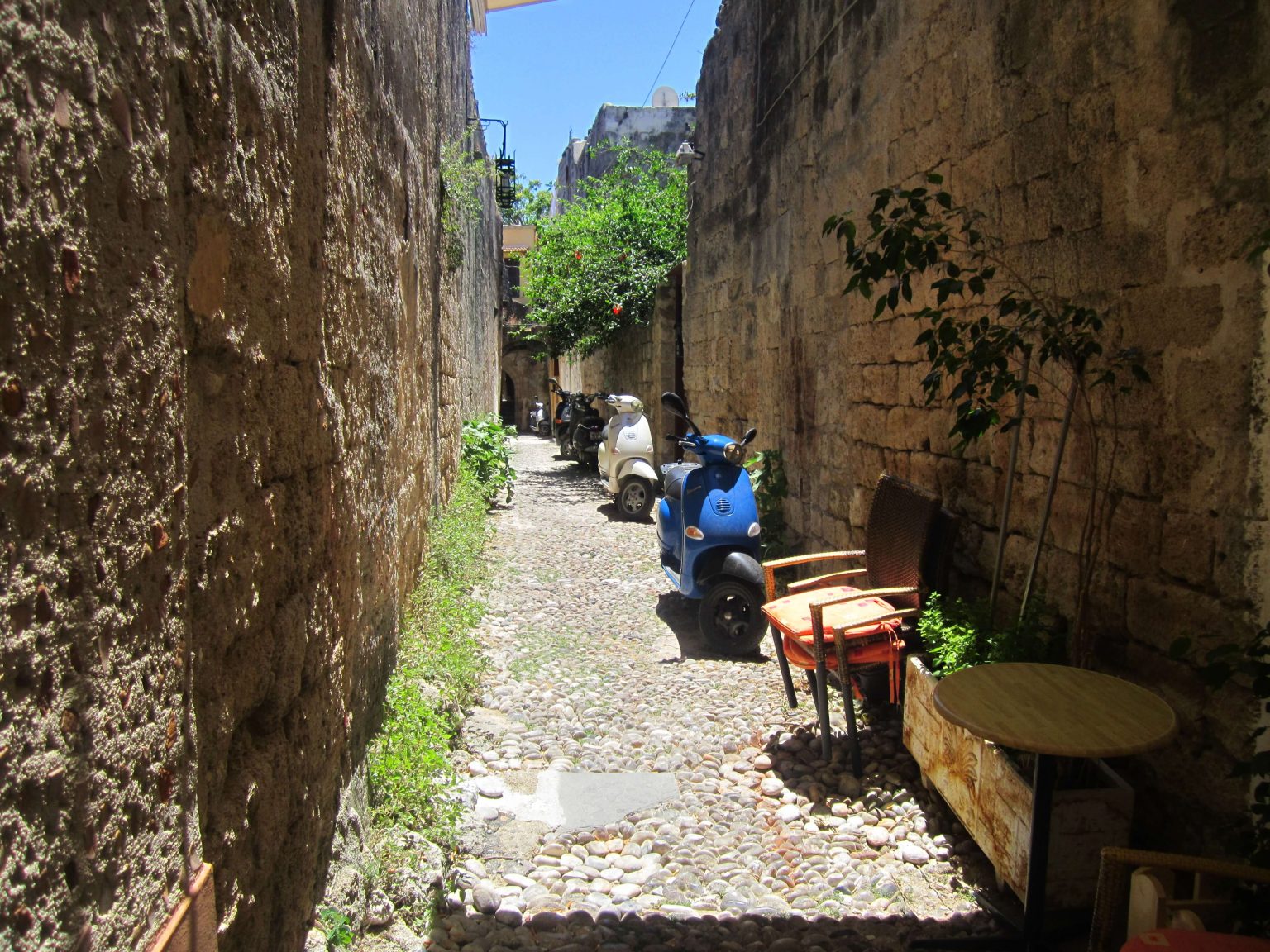 Rodos | Impresii de vacanta din Grecia | Beaching Travel Blog