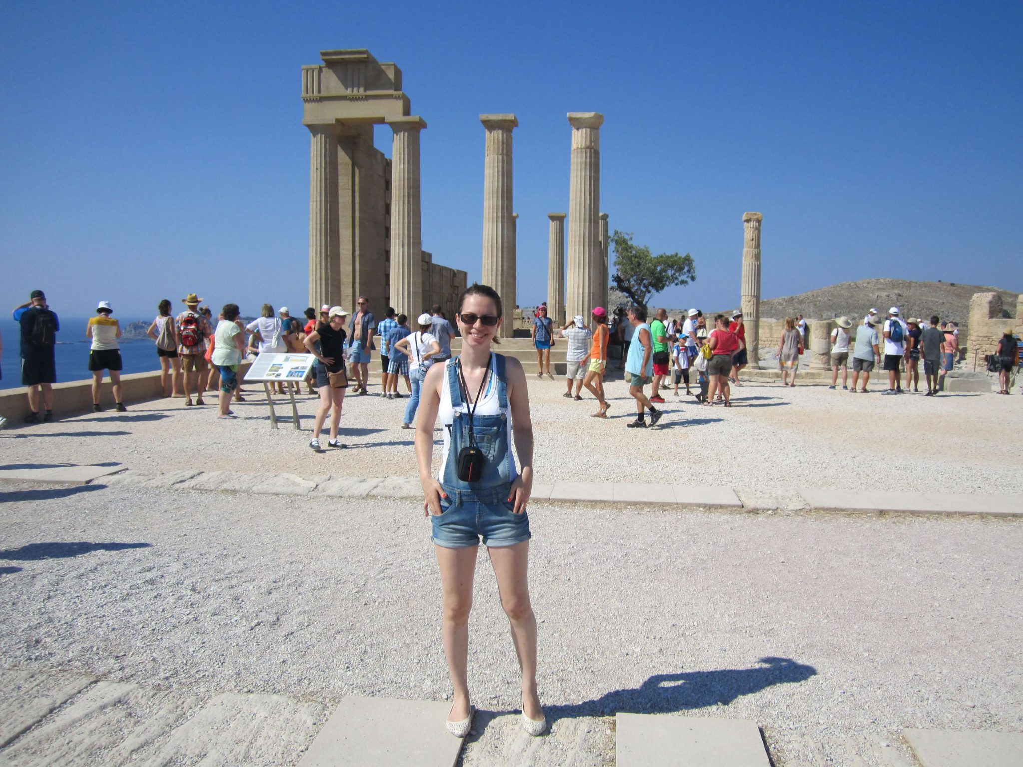 Rodos | Impresii de vacanta din Grecia | Beaching Travel Blog