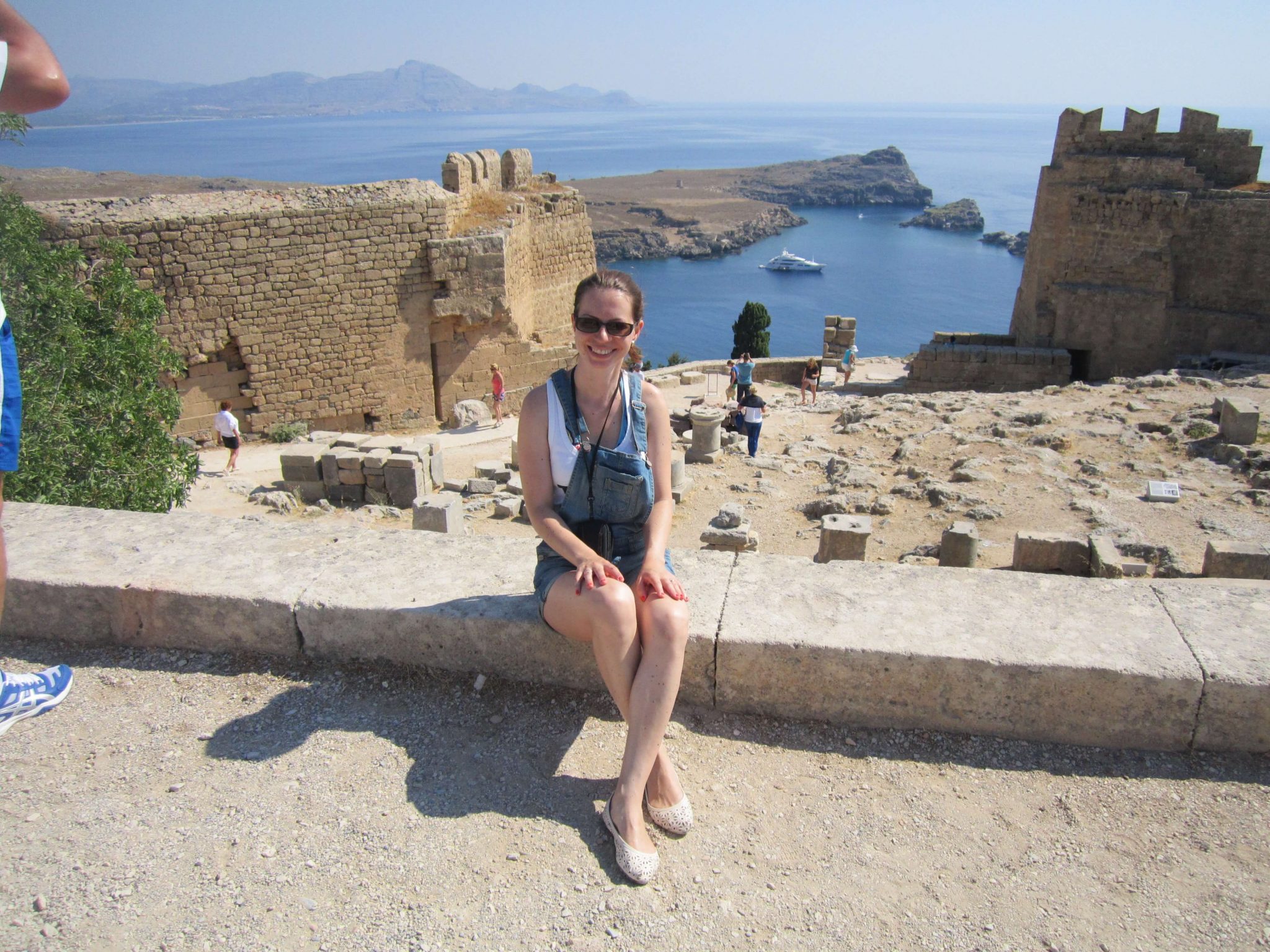 Rodos | Impresii de vacanta din Grecia | Beaching Travel Blog