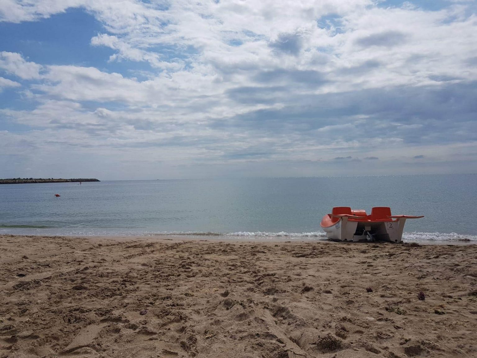 Plaja 2 mai - Beaching Travel
