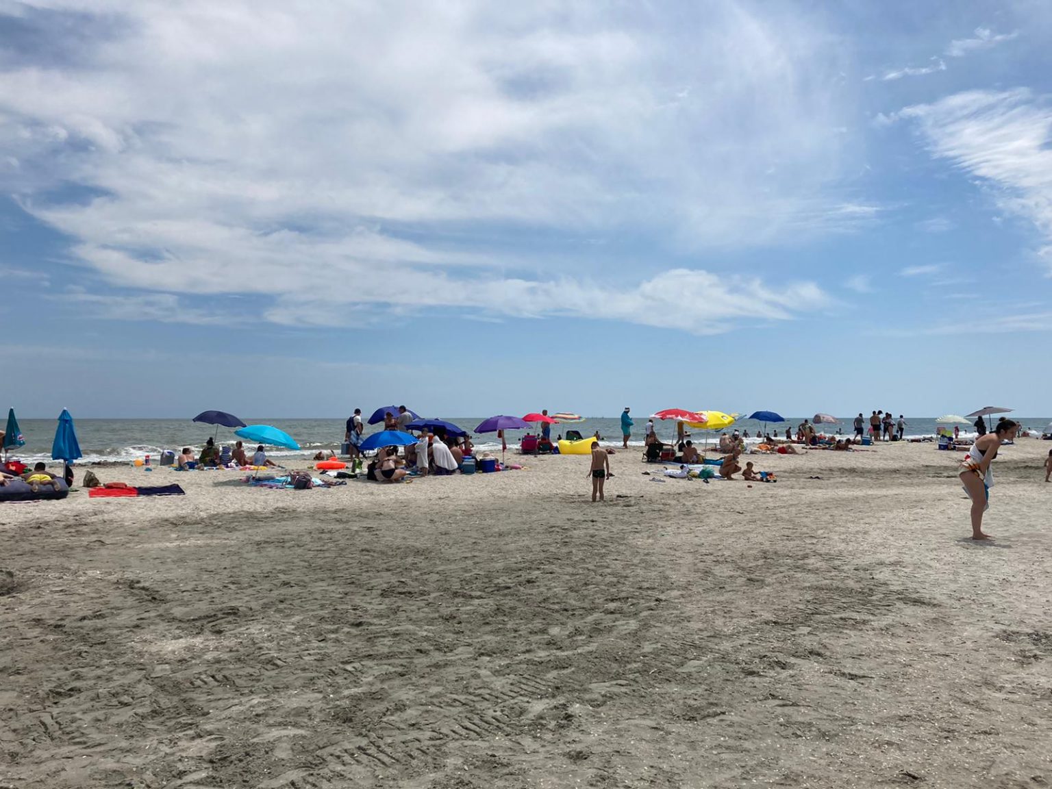 Plaja Corbu | Taxa acces si cum arata plaja salbatica