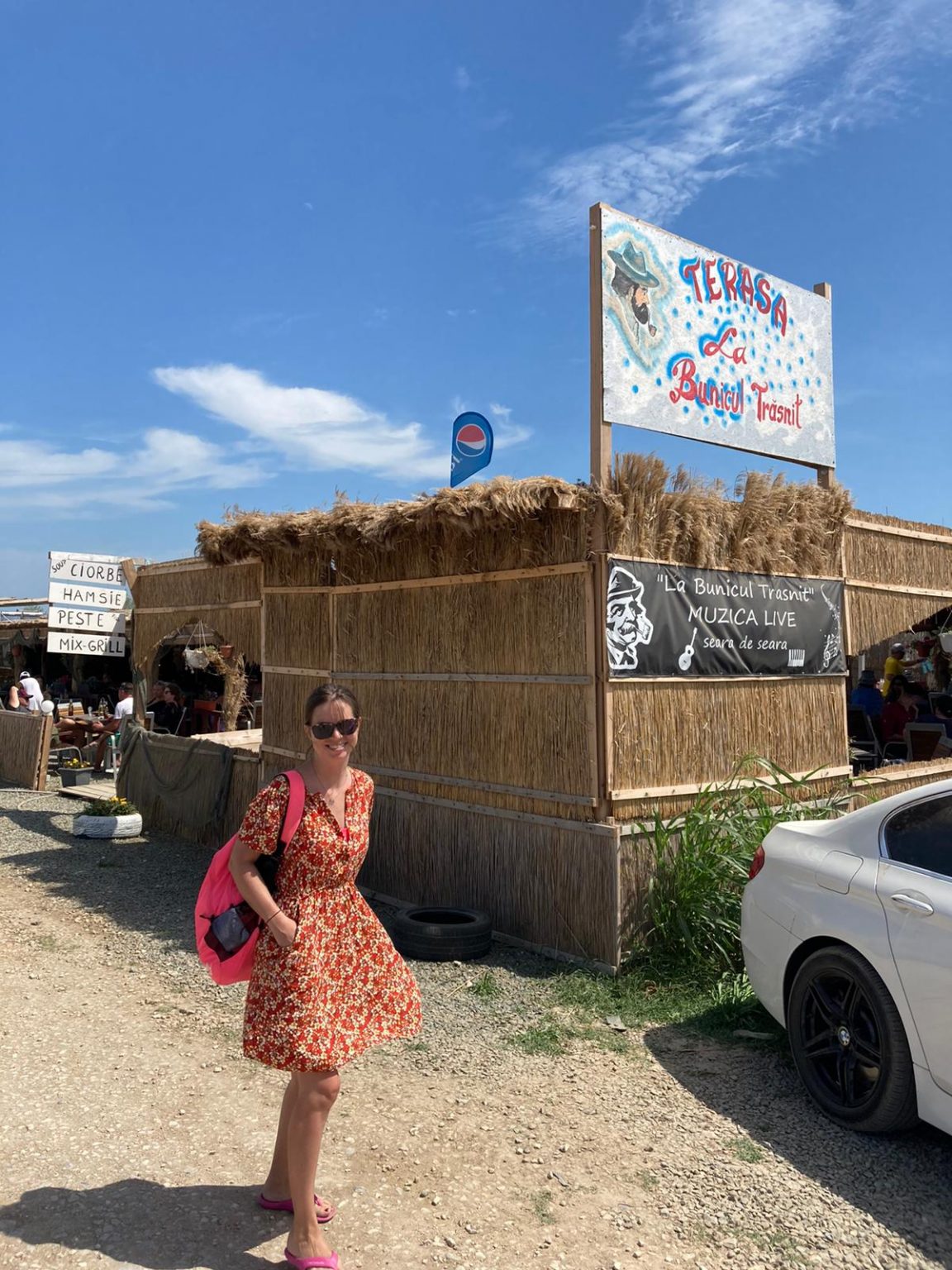 Plaja Corbu | Taxa acces si cum arata plaja salbatica