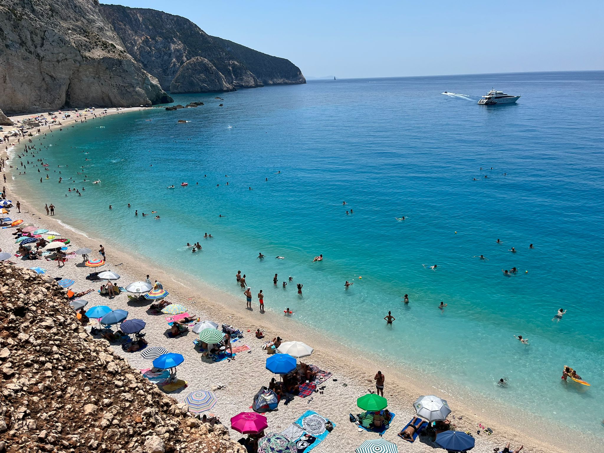 Lefkada Grecia | Vacanta in Lefkada pe cont propriu | Ghid complet