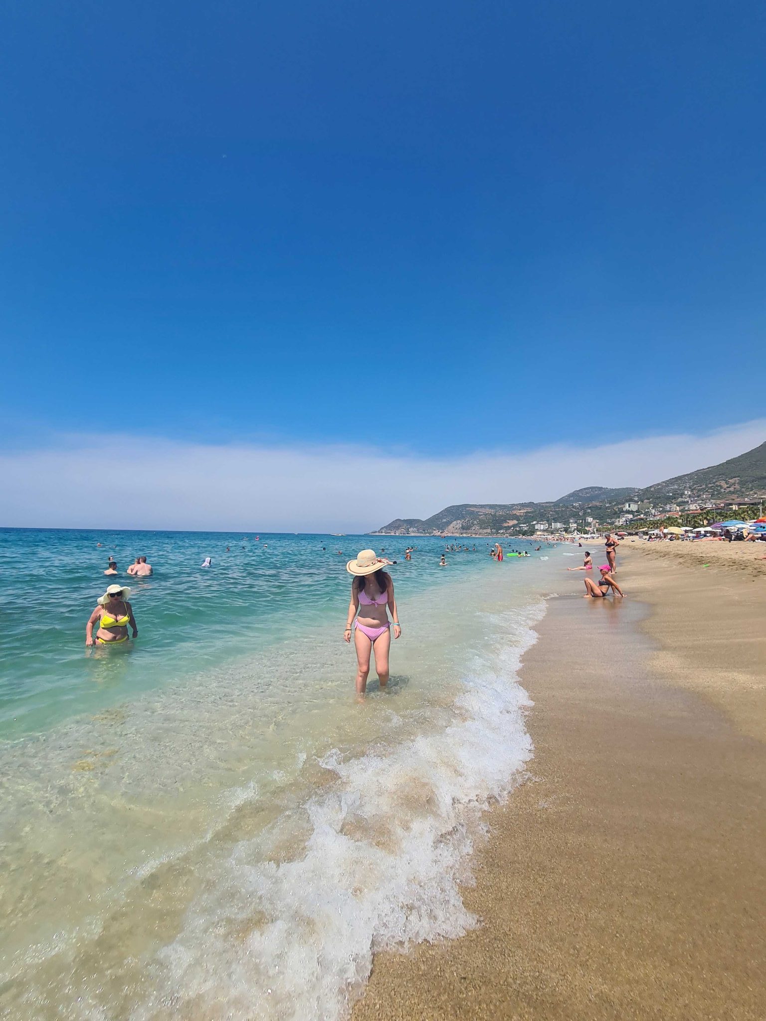 Alanya Turcia | Cum a fost vacanta all inclusive la Mediterana ️