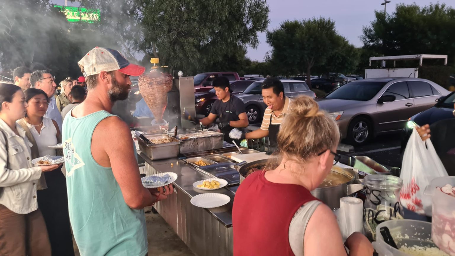 Cat costa o vacanta in America? Beaching Travel ️