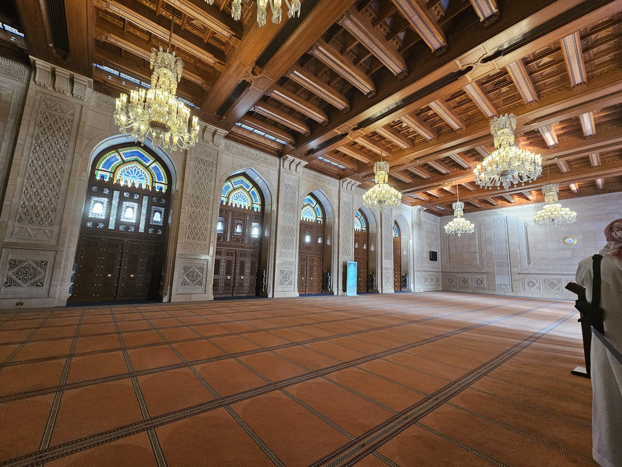 O zi in Muscat Oman - Excursie Costa Toscana - Beaching Travel