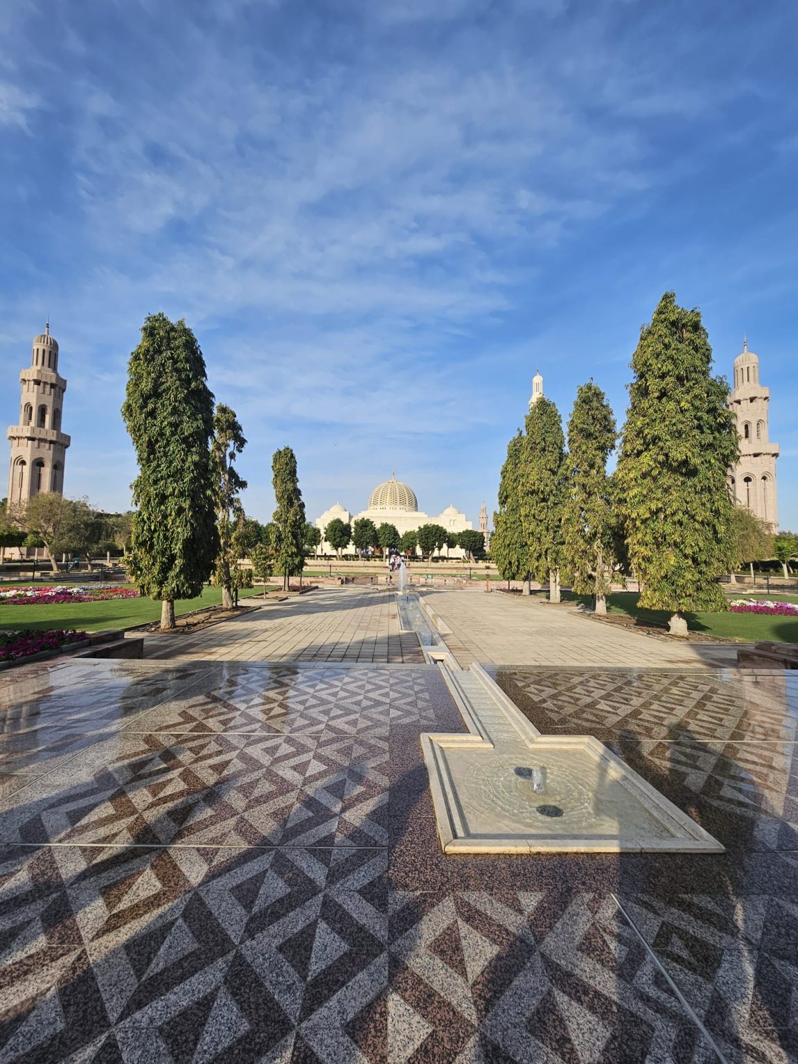 O zi in Muscat Oman - Excursie Costa Toscana - Beaching Travel