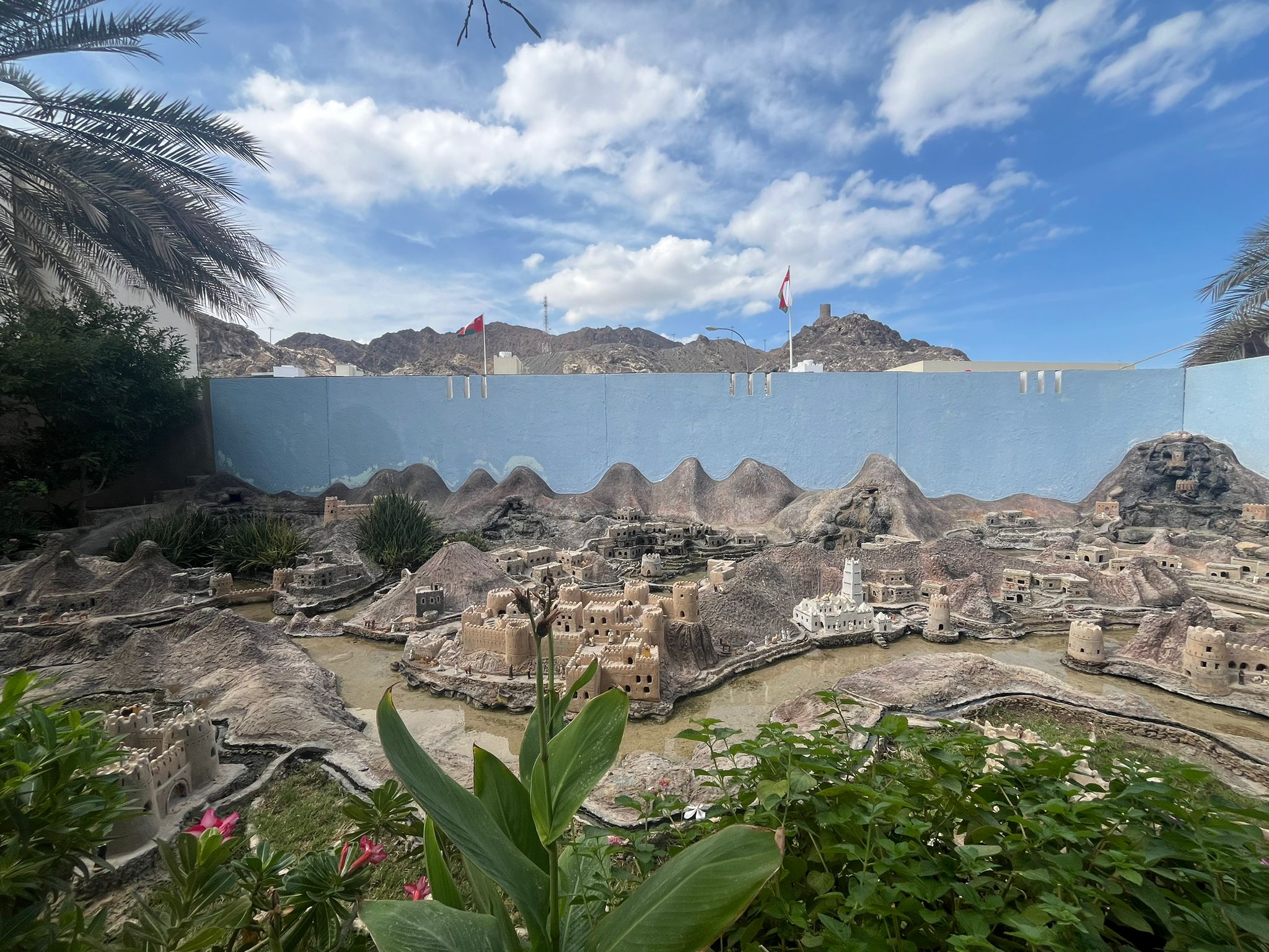 O zi in Muscat Oman - Excursie Costa Toscana - Beaching Travel