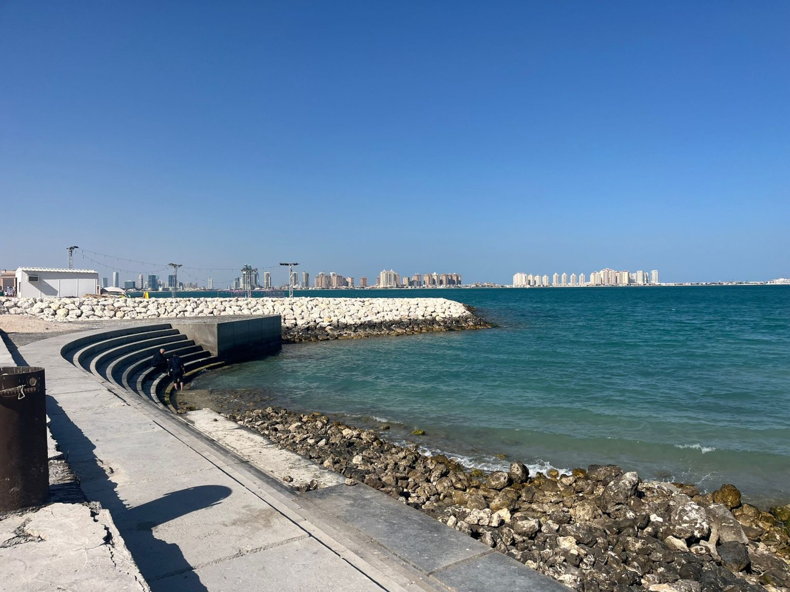 Ce vizitezi o zi in Doha Qatar? Turist in Qatar | Impresii de vacanta